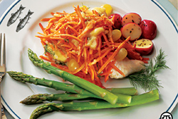 Lighten up supper with some fish - Culver City News