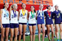CCHS girls take 3rd in League x-country; Boys 4th - Culver City News