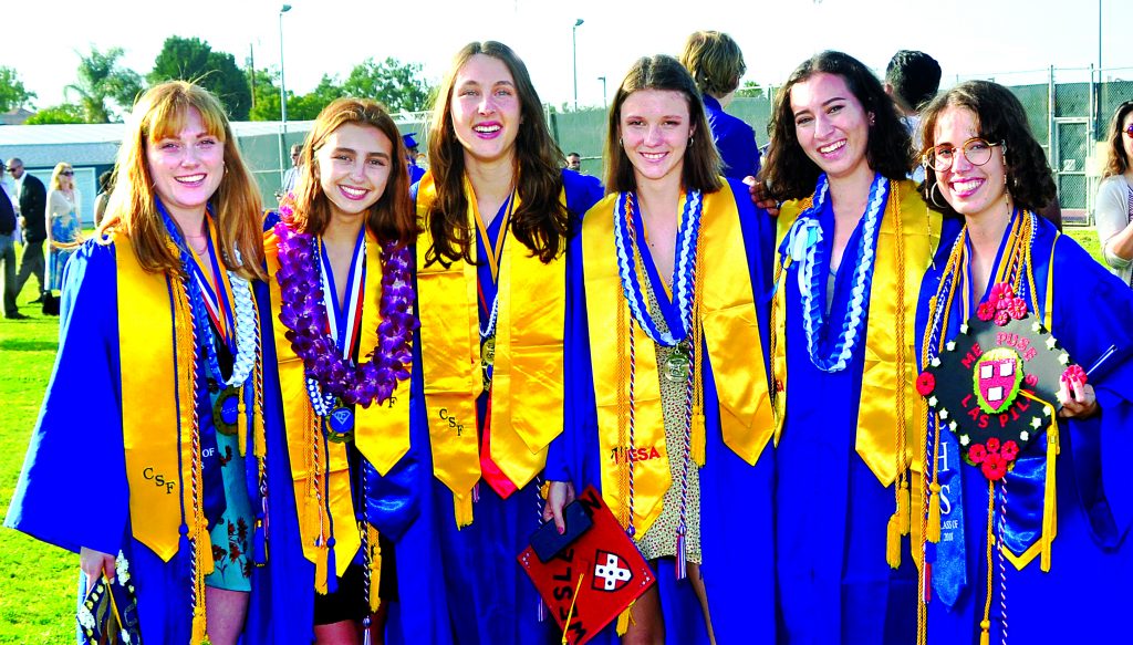 Scholars - Culver City News