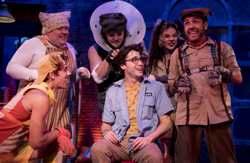 ‘Mutt House: The Musical’ celebrates acceptance and unconditional love ...