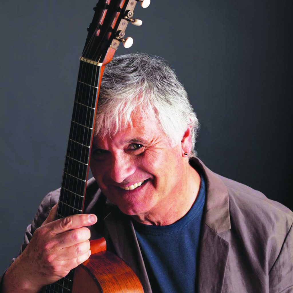 World-class guitarist Juber to appear at Boulevard Music - Culver City News