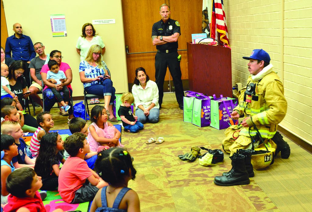 LIBRARY STORYTIME - Culver City News
