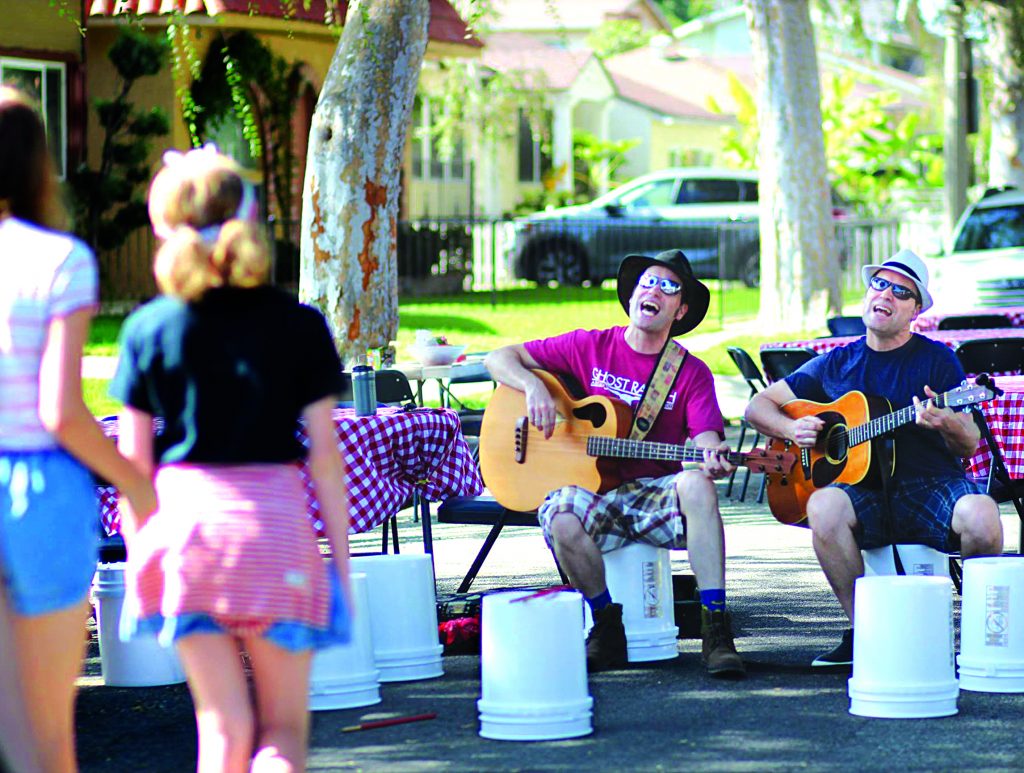 Block Party brings community together - Culver City News