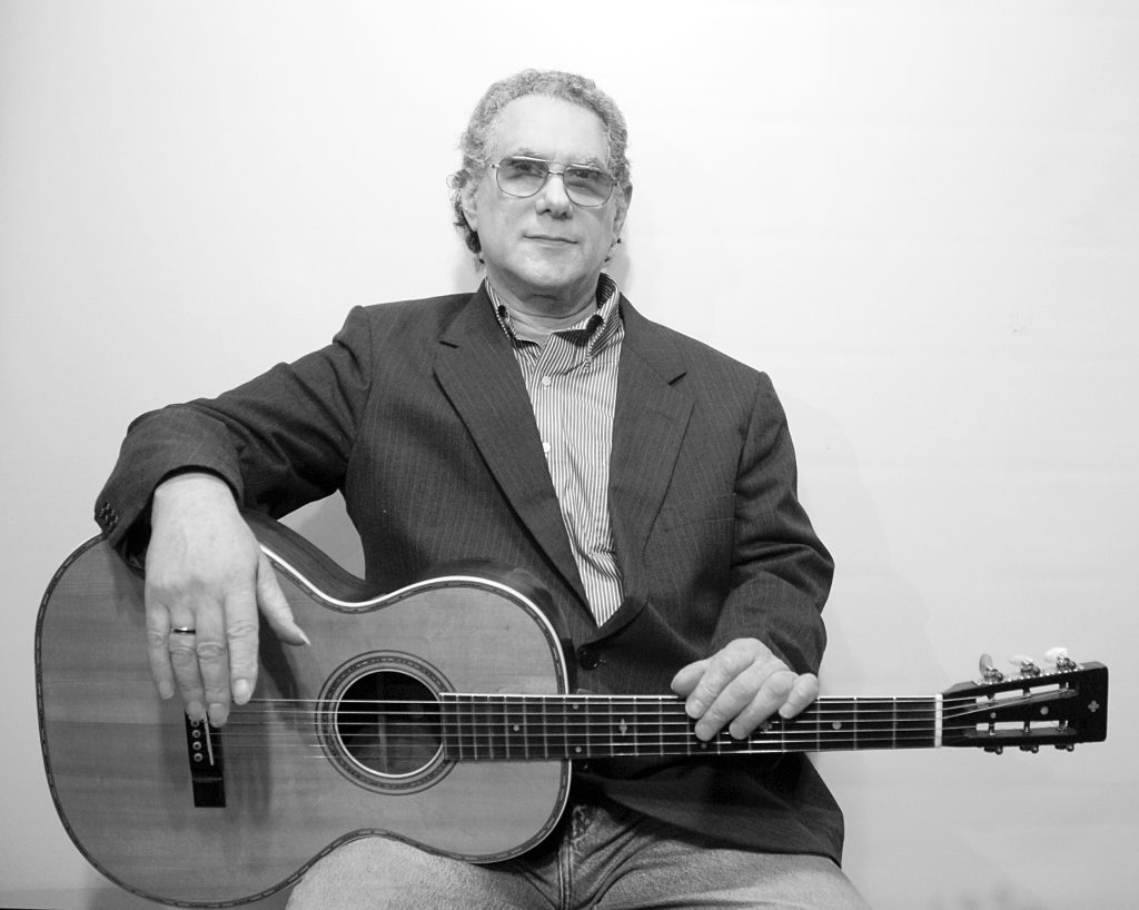 Ruskin makes return to Boulevard Music June 1 - Culver City News