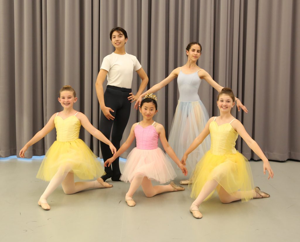 Spring Performance ballet to feature Culver dancers - Culver City News