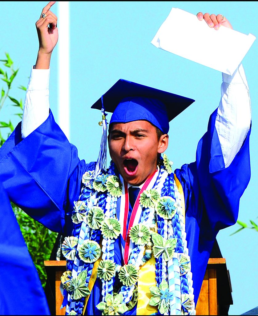 Commencement Ceremony - Culver City News