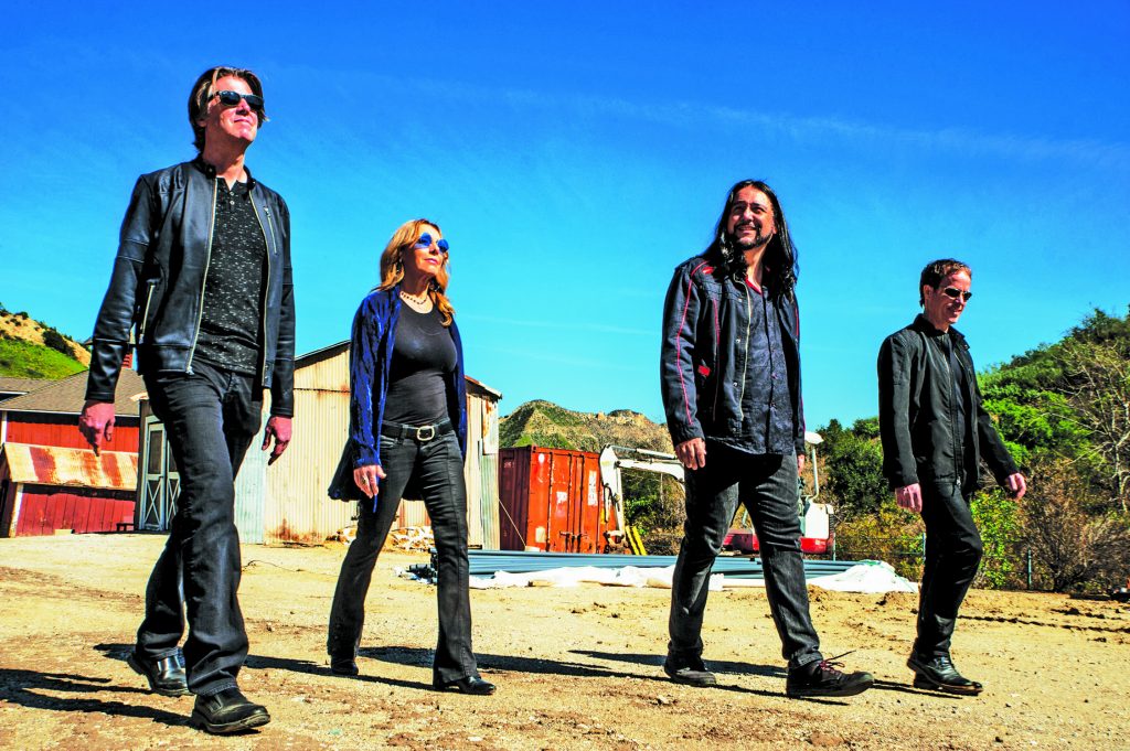 Latin guitar band, Incendio, brings high-energy entertainment to CC ...