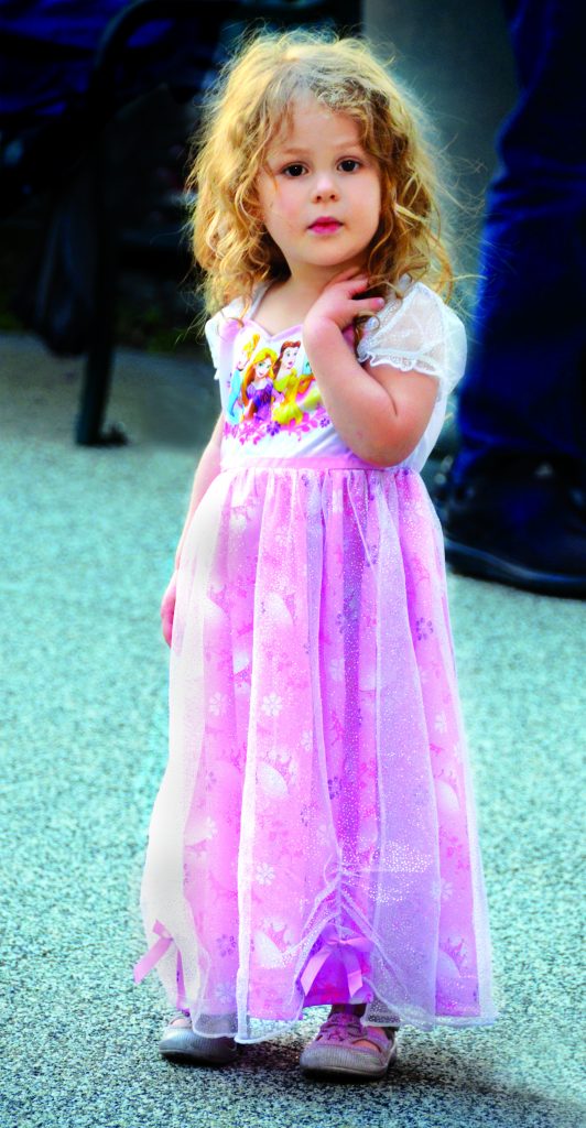 Princess Dahlia has arrived - Culver City News