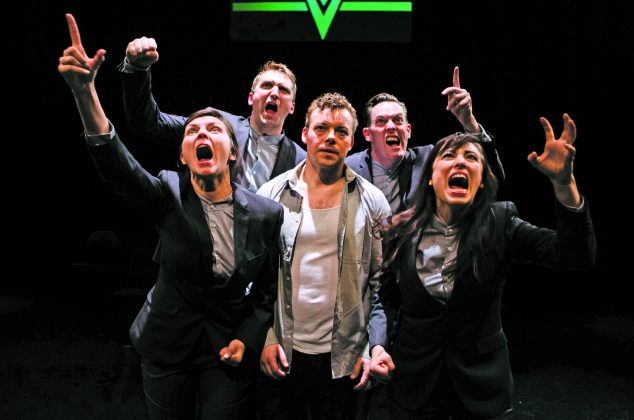 Actors’ Gang hopes ‘1984’ prompts self-reflection - Culver City News