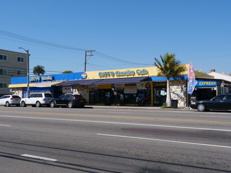 Rutt’s Hawaiian Cafe celebrates two anniversaries in Culver City ...