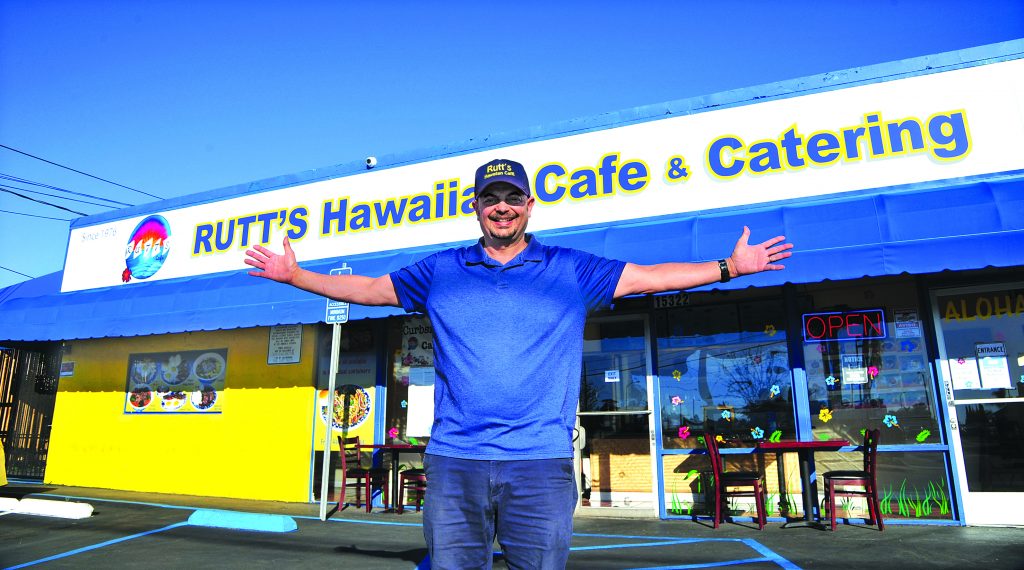 Rutt’s Hawaiian Cafe celebrates two anniversaries in Culver City ...