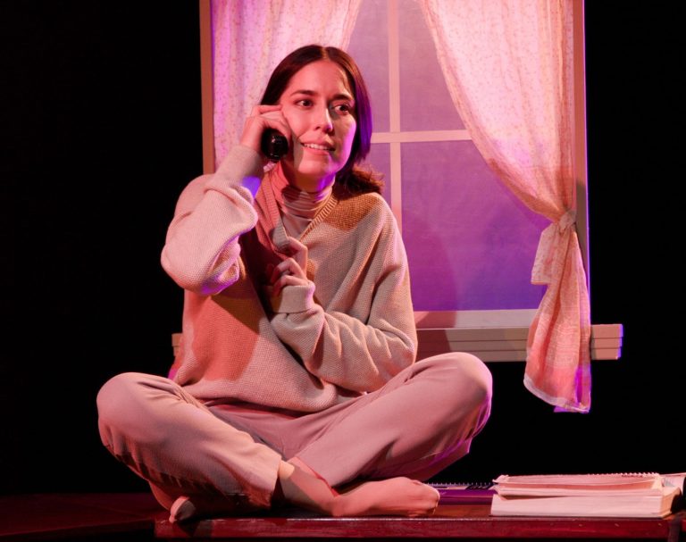Sheila Carrasco explores female identity in ‘Anyone but Me’ - Culver ... Sheila Carrasco explores female identity in ‘Anyone but Me’ - Culver ...