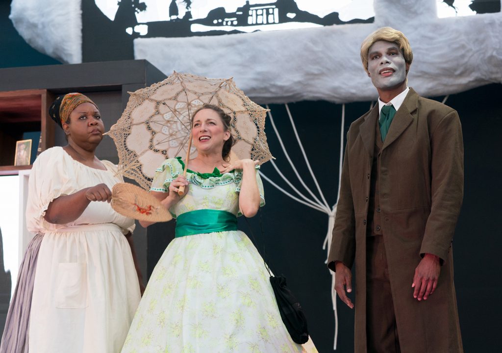 The Fountain Theatre launches new outdoor stage with ‘An Octoroon ...