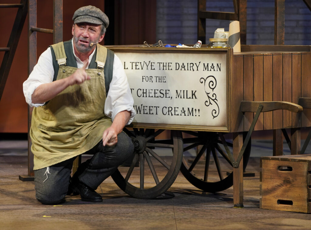 World Premiere of ‘Tevye in New York!’ launches outdoor performance ...