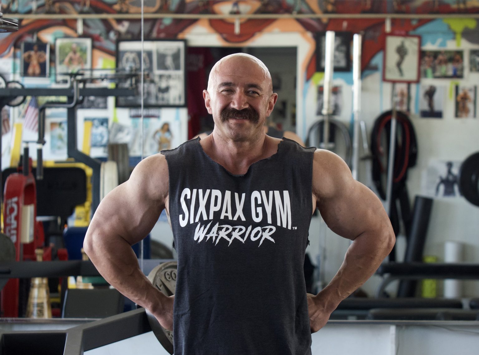 Success of Six Pax Gym a story of perserverence and loyalty - Culver ...