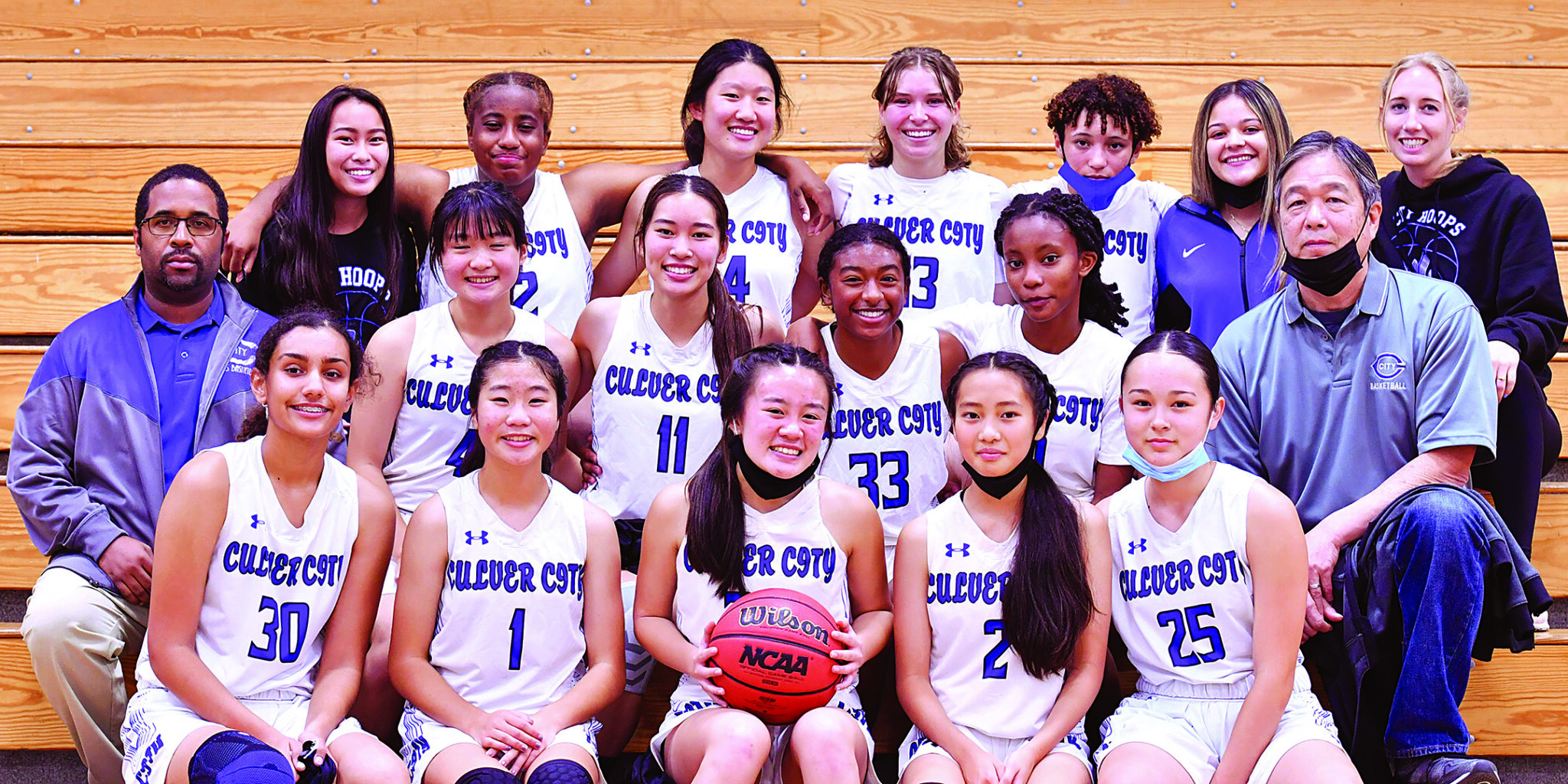 CCHS girls’ basketball team is off to a fast start - Culver City News