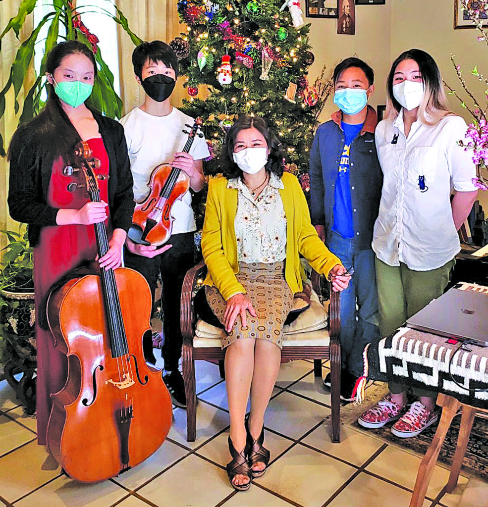 Beautiful music on Friday - Culver City News