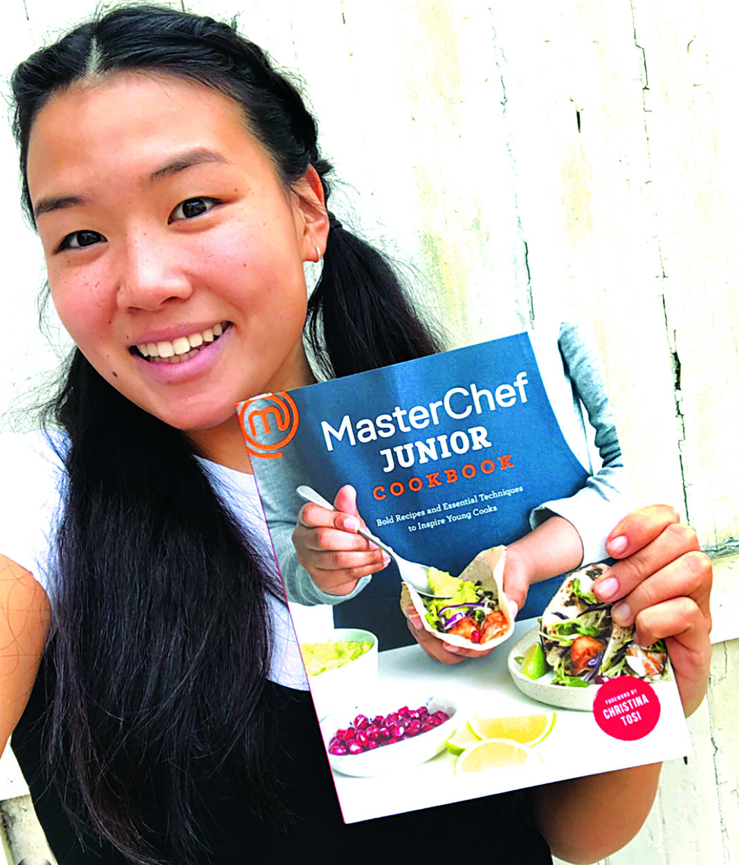 This Culver City girl is cooking - Culver City News