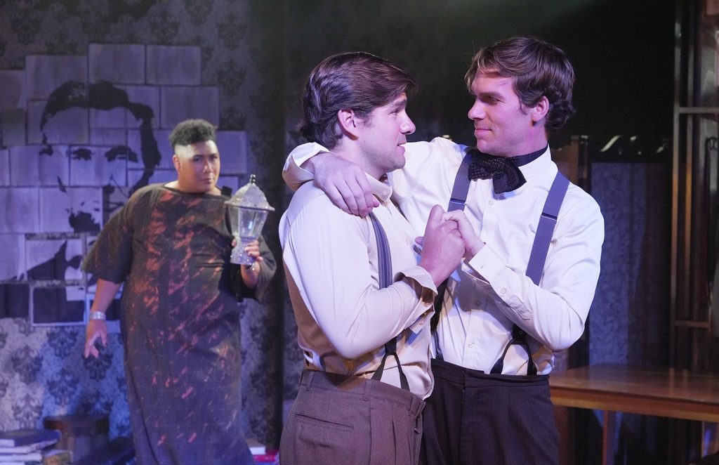 Lavender Men Offers a Historical Fantasia Where Anything is Possible ...