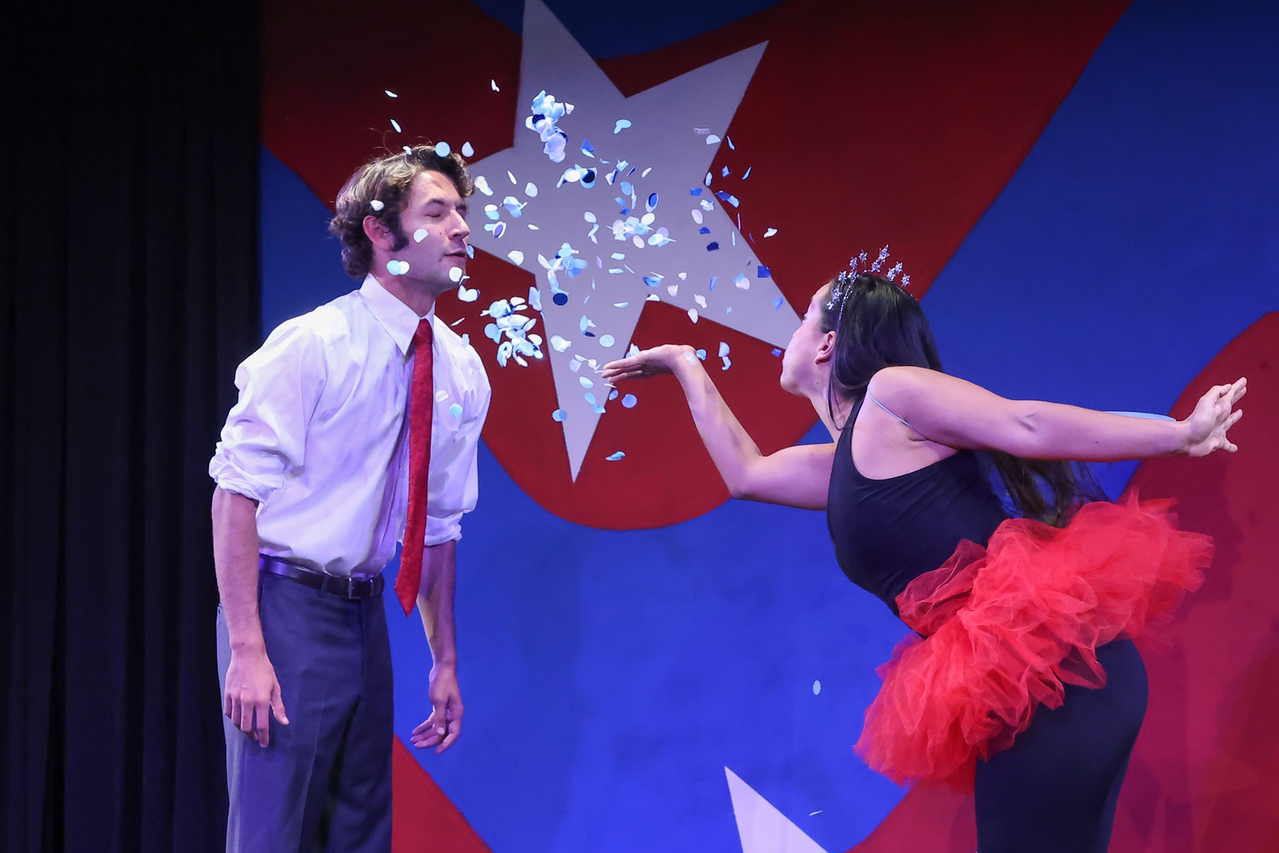 RISE Immerses You Inside a School Shooting While TWO CHEERS FOR ...