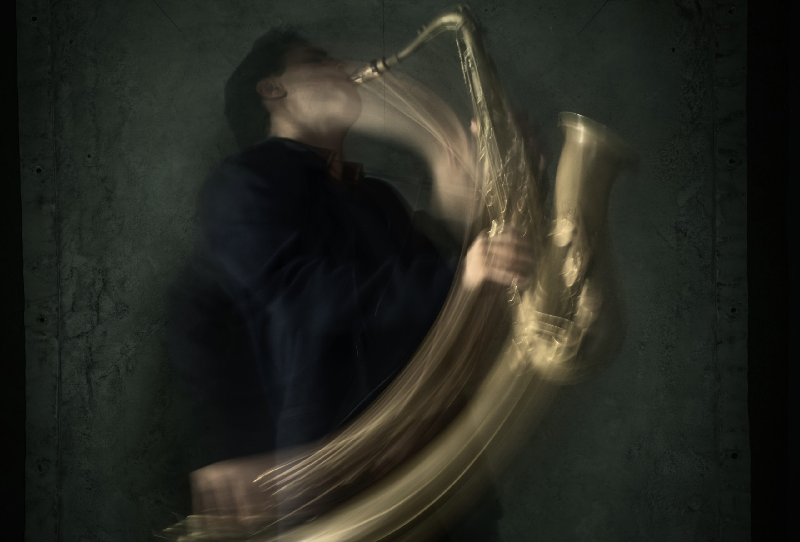 Ben Flocks brings jazzy sax to Culver Hotel - Culver City News