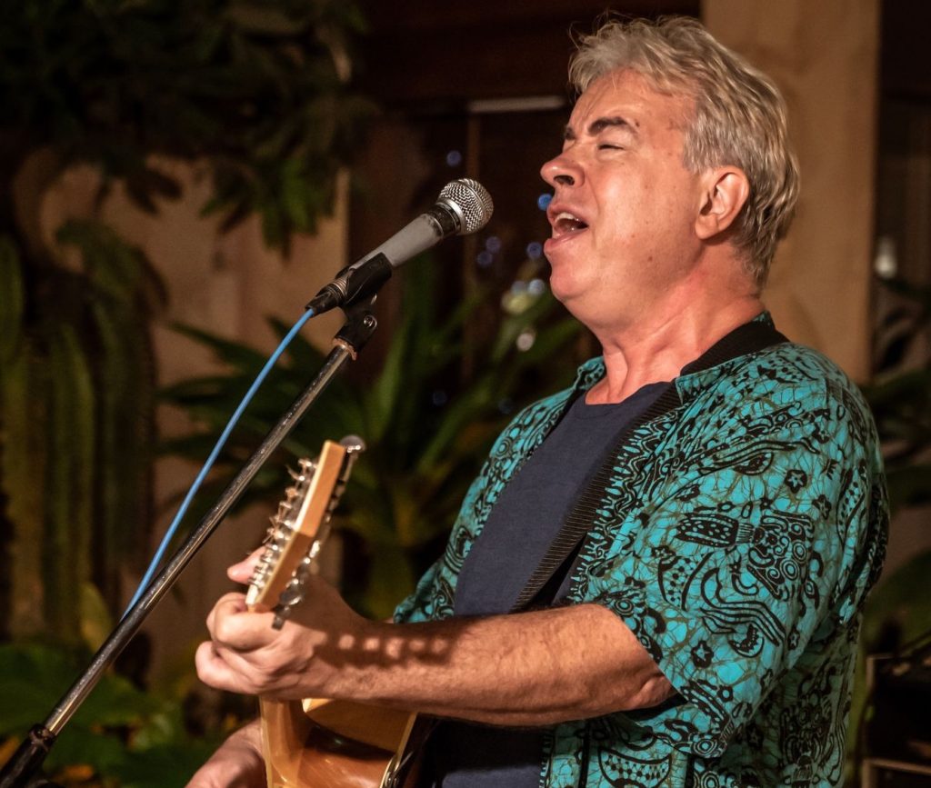 Marsland to revisit old ghosts at Cinema Bar - Culver City News