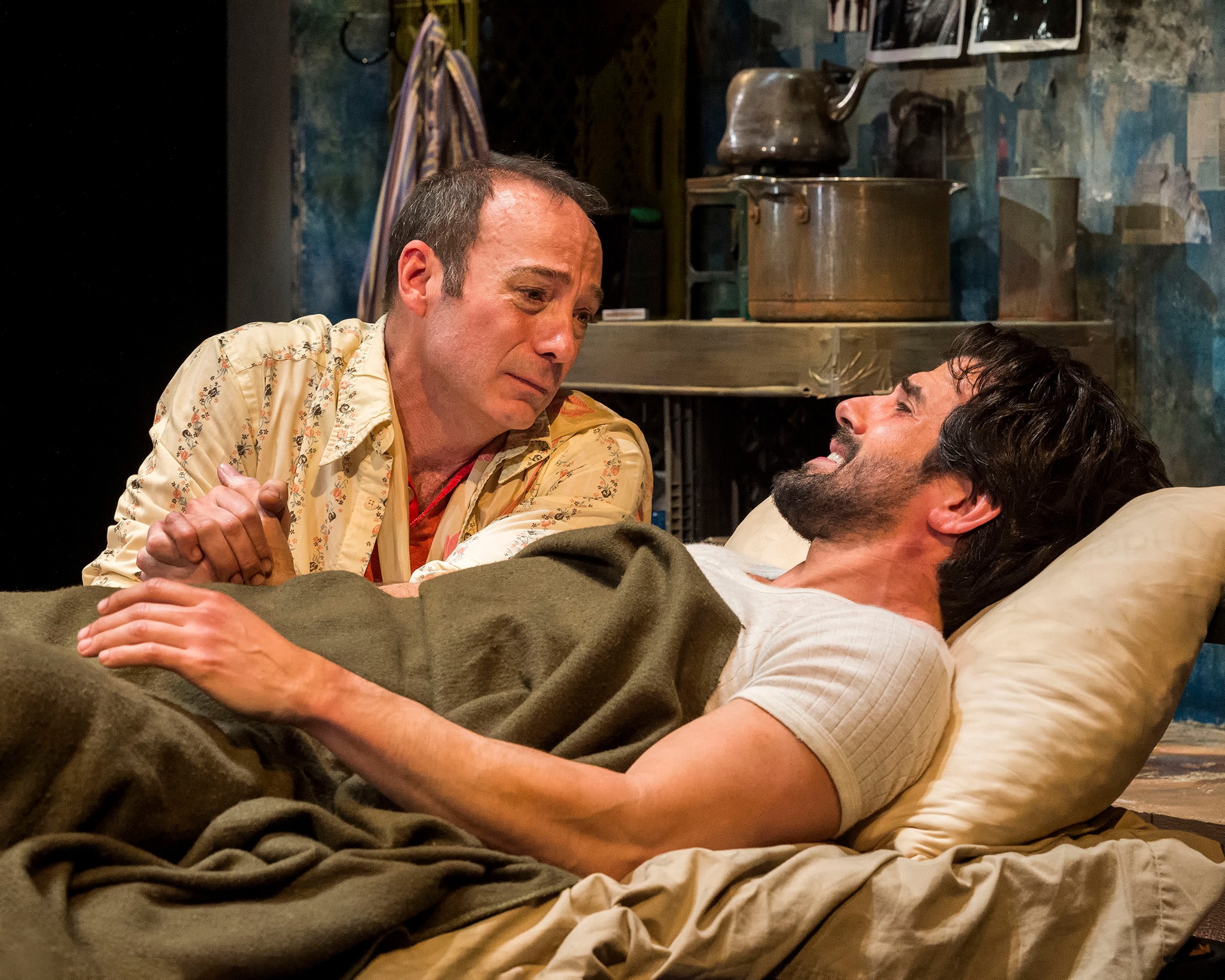 For The Love Of A Glove and Kiss of the Spider Woman Explore Secret ...