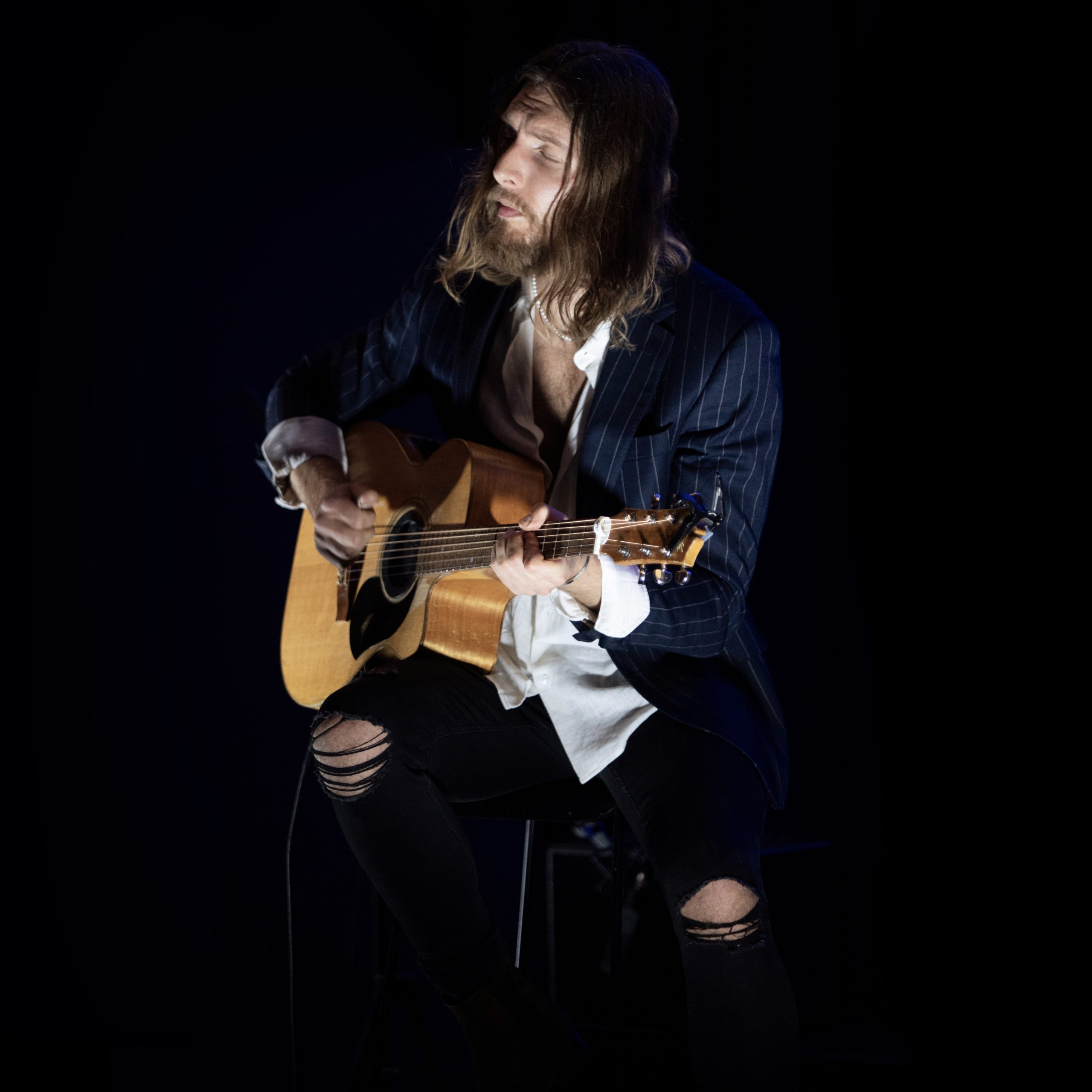 Kyran Daniel brings Australian blues to Boulevard - Culver City News