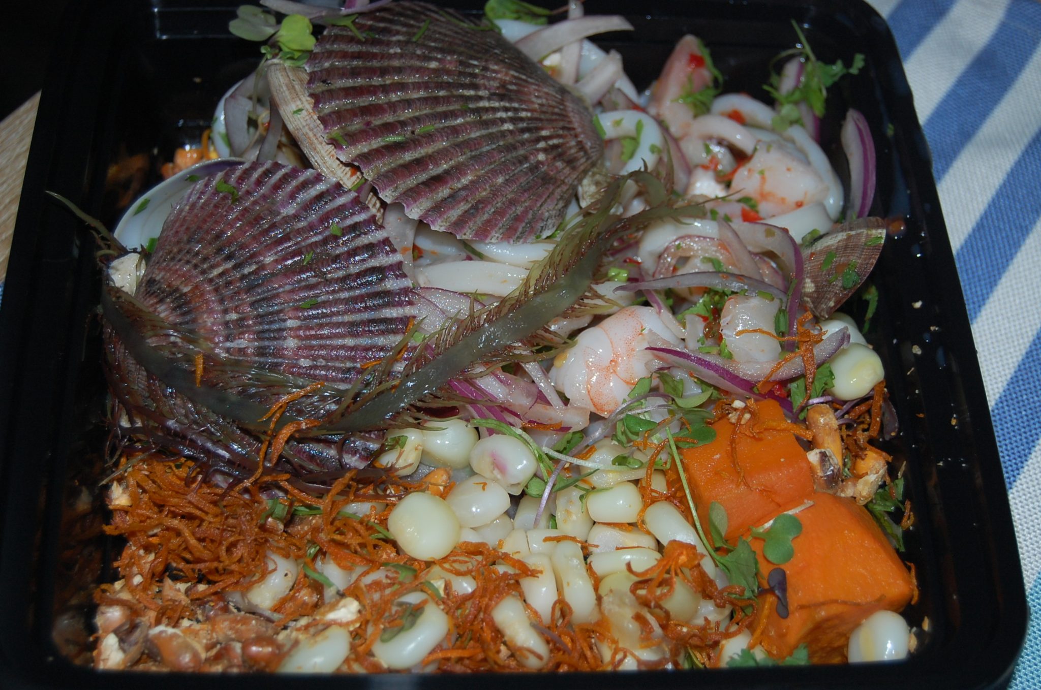 Traditional Peruvian delights can be had at Ceviche Stop - Culver City News