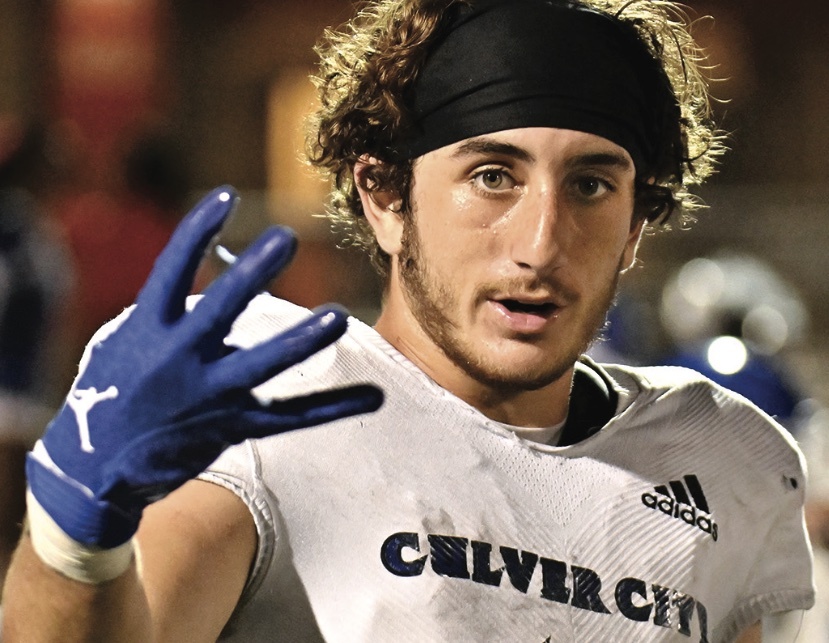 CCHS football to host Peninsula at Senior Night - Culver City News