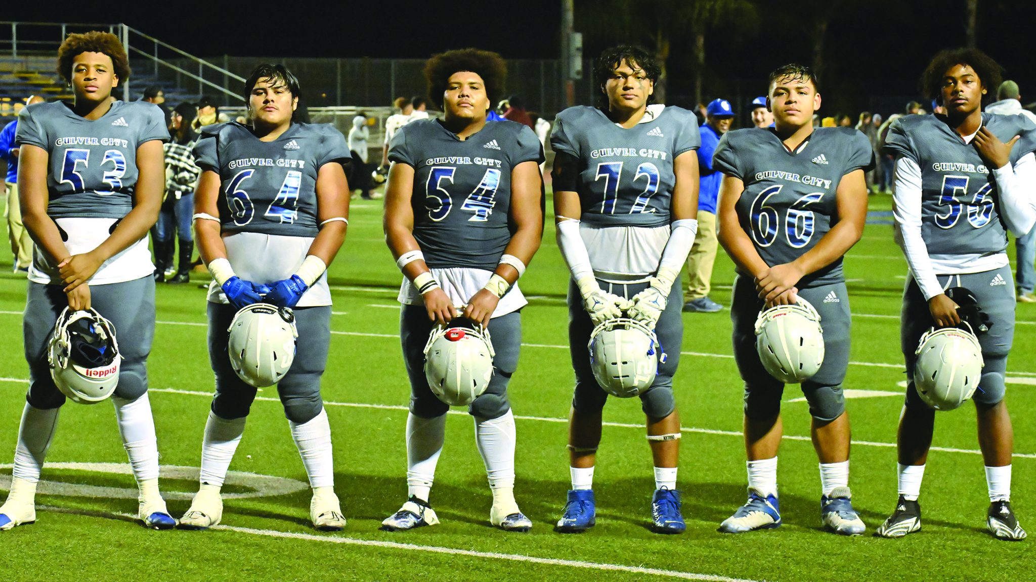 Centaur football clicking on all cylinders at right time - Culver City News