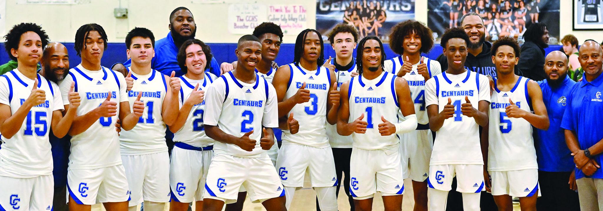 Centaur boys’ basketball is pleasant surprise - Culver City News
