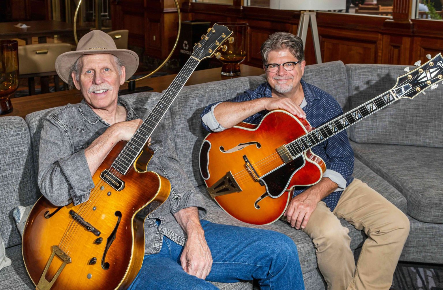 Bergeson and Forman go back to the stone age with 100BC - Culver City News