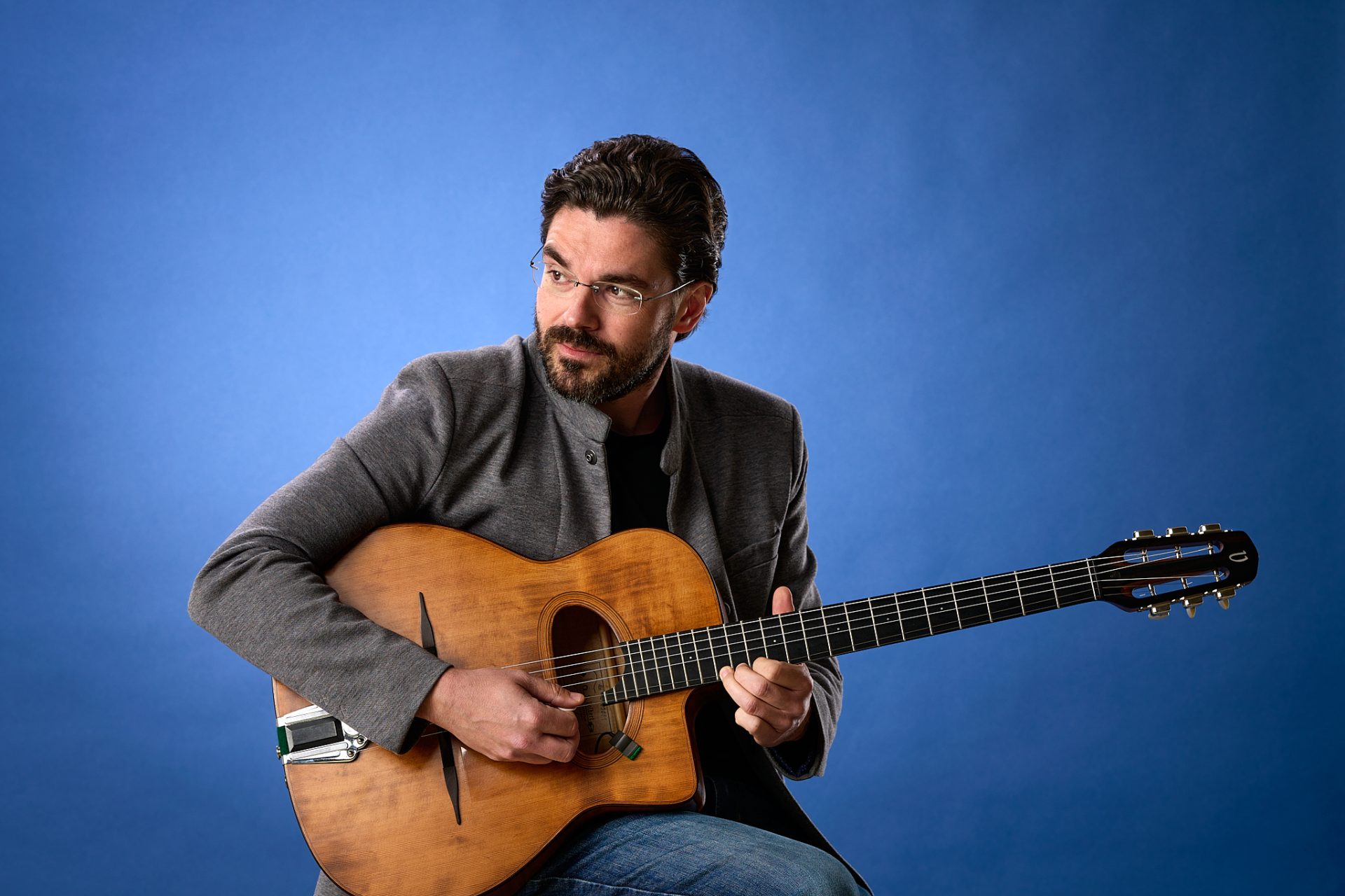 Joscho Stephan kicks off 2025 at Boulevard Music - Culver City News