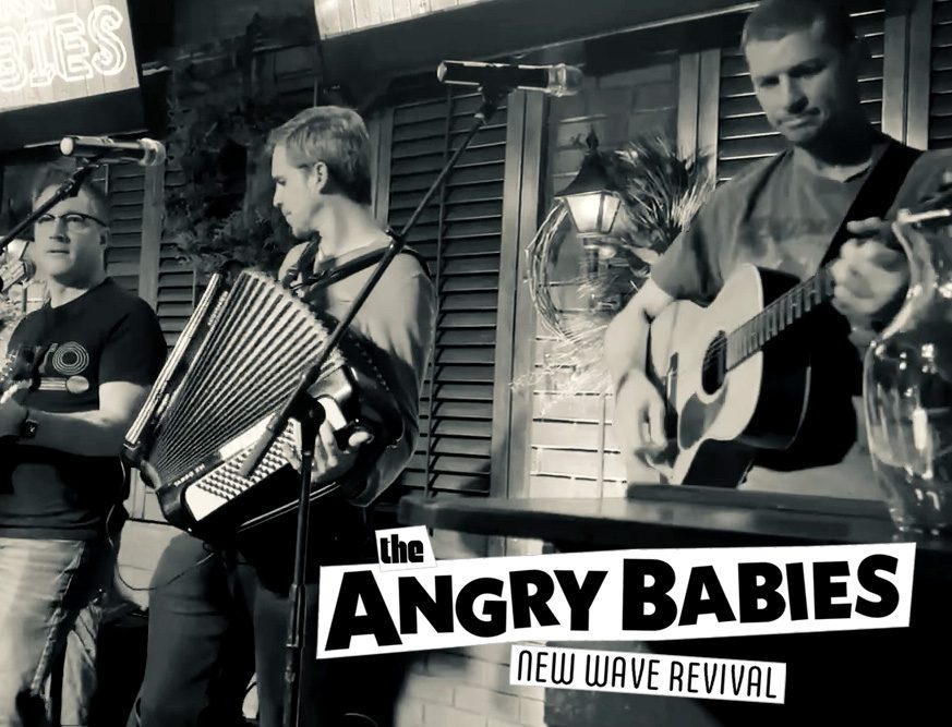 Angry Babies to wail at the Cinema Bar - Culver City News