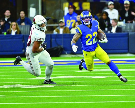 CCHS winter teams are trying to stay competitive - Culver City News