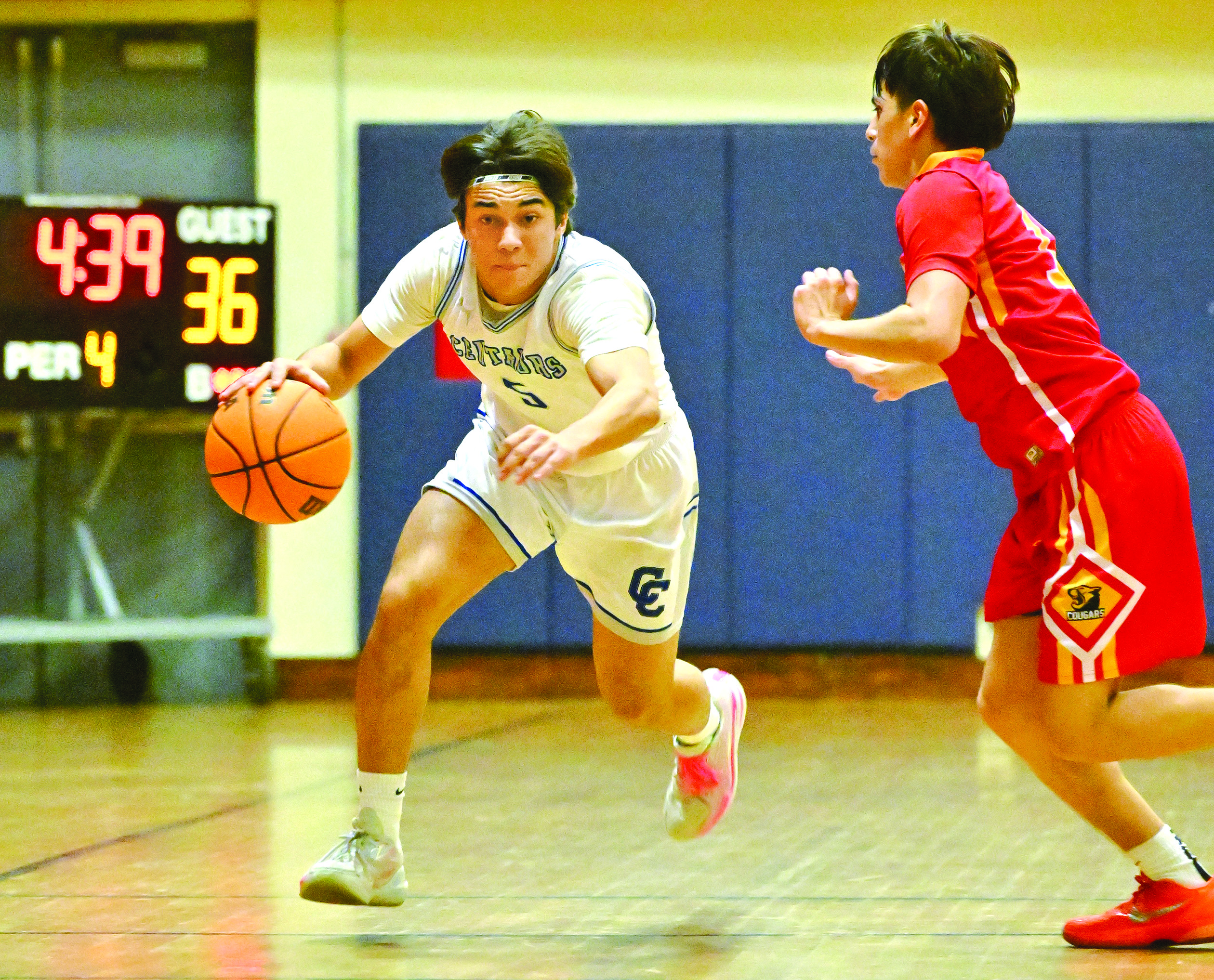 Centaur basketball teams shooting to make CIF playoffs - Culver City News