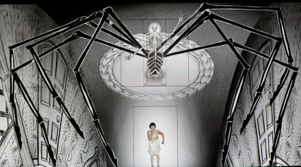 Mozart's The Magic Flute by LA Opera and Anastasia the Musical at La ...