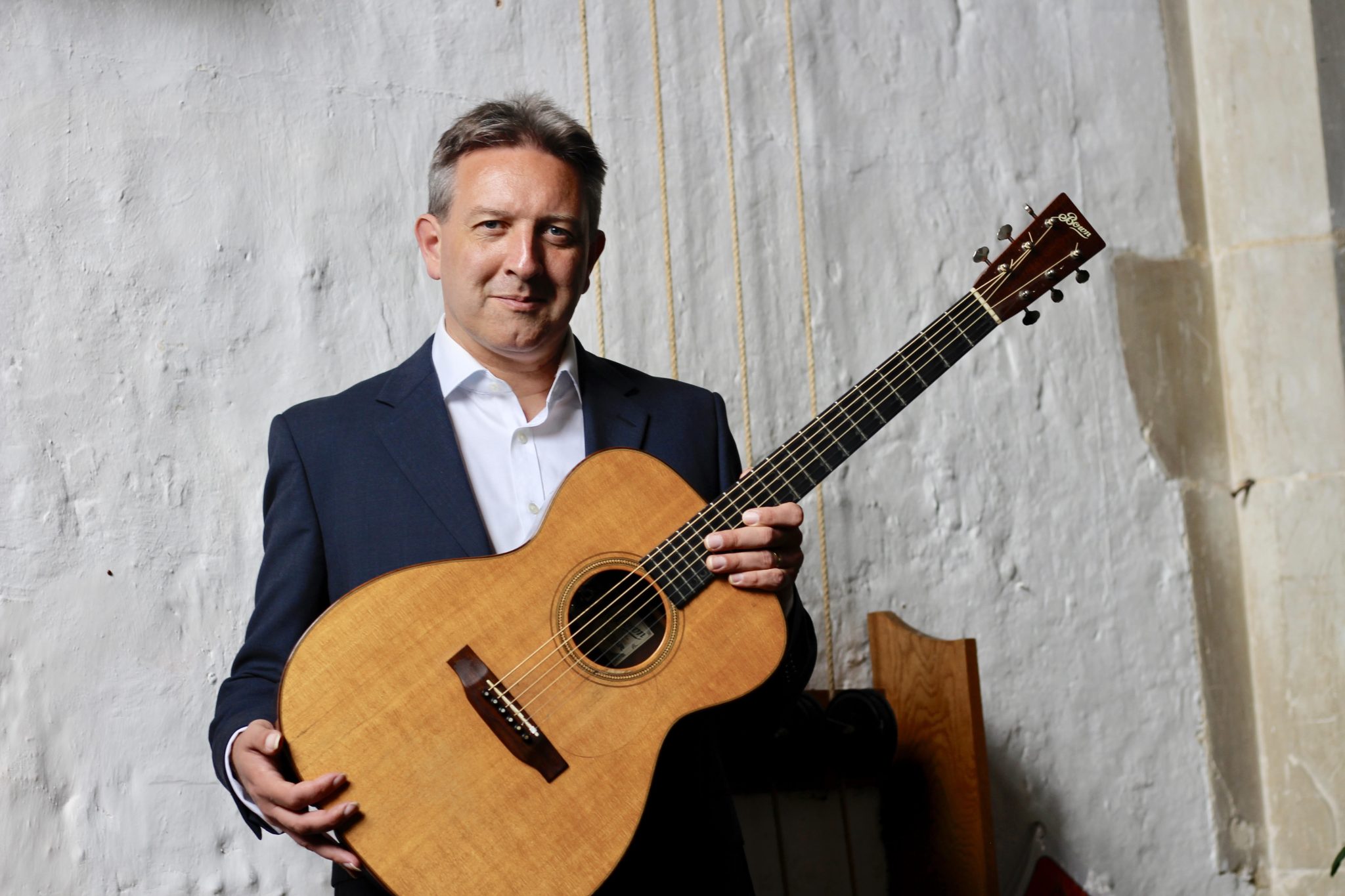 Clive Carroll back at the Boulevard - Culver City News