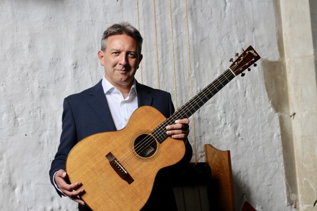 Clive Carroll back at the Boulevard - Culver City News