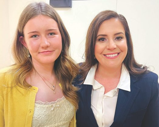 Rep. Elise Stefanik spends time with KidScoop’s Quinlan Taylor - Culver ...